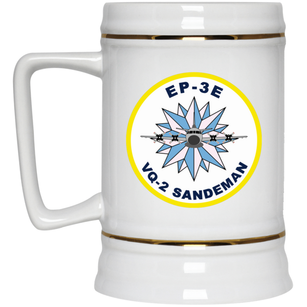 02 VQ 02 3 Beer Stein - 22oz – Aviation Wizards